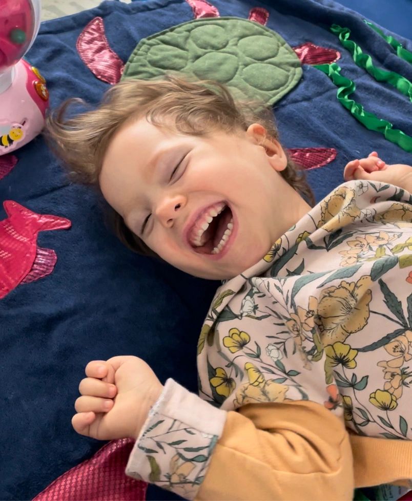 Riley's Journey - Cerebral Palsy, Special Needs, Nonprofit, 501c3 ...