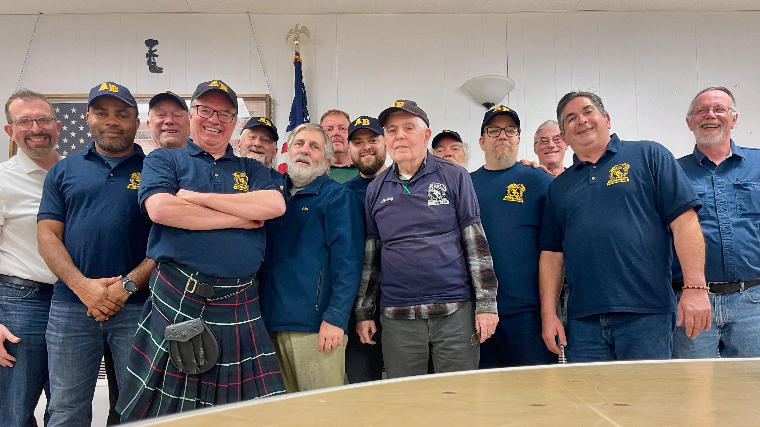 Aldan Boosters Civic Association