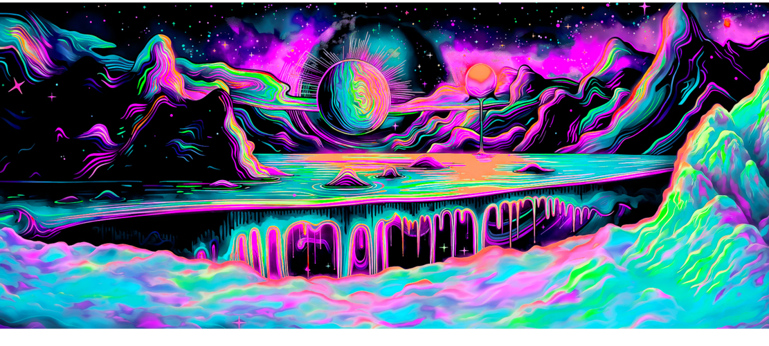 Explore the World of Natural Psychedelics at SYKE Society