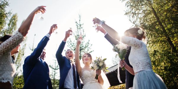 WEDDINGS