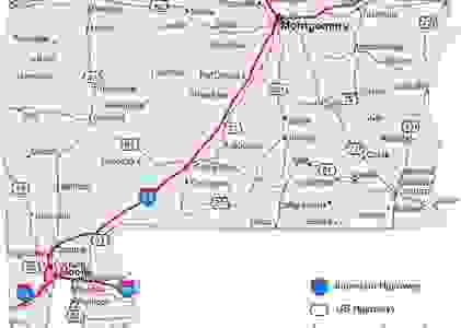 Maps | St. Stephens Historical Park