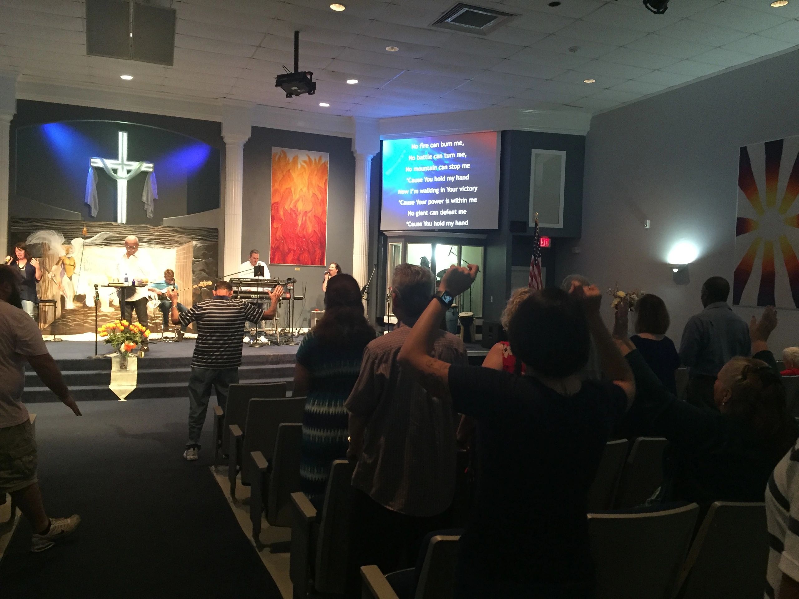 Grace Church FWB - Church - Fort Walton Beach, Florida