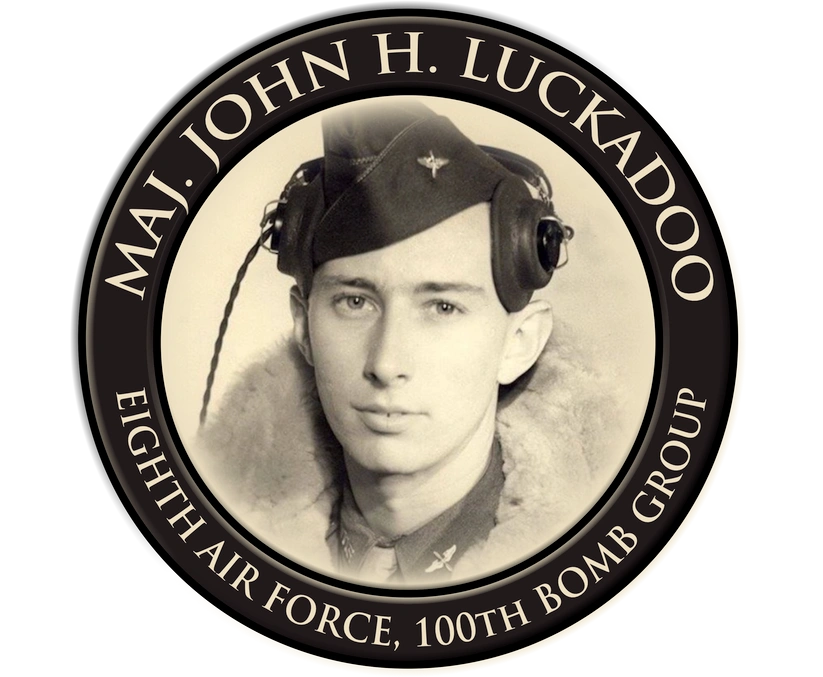 Maj. John "Lucky" Luckadoo