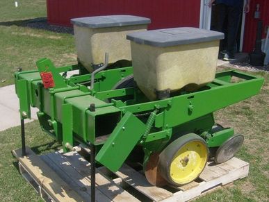 Corn Planters & Parts