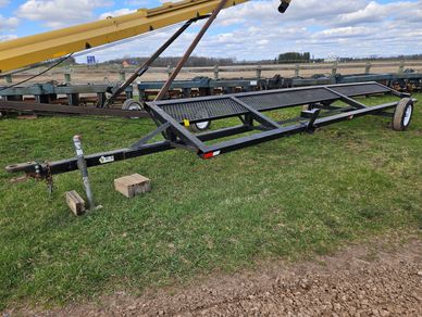 Combines, Heads & Carts