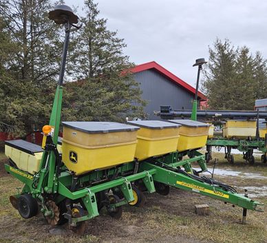 Corn Planters & Parts