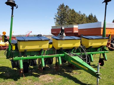 Corn Planters & Parts