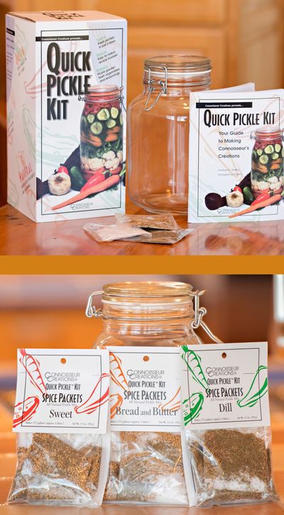 Our Retailers | Quick Pickle Kit