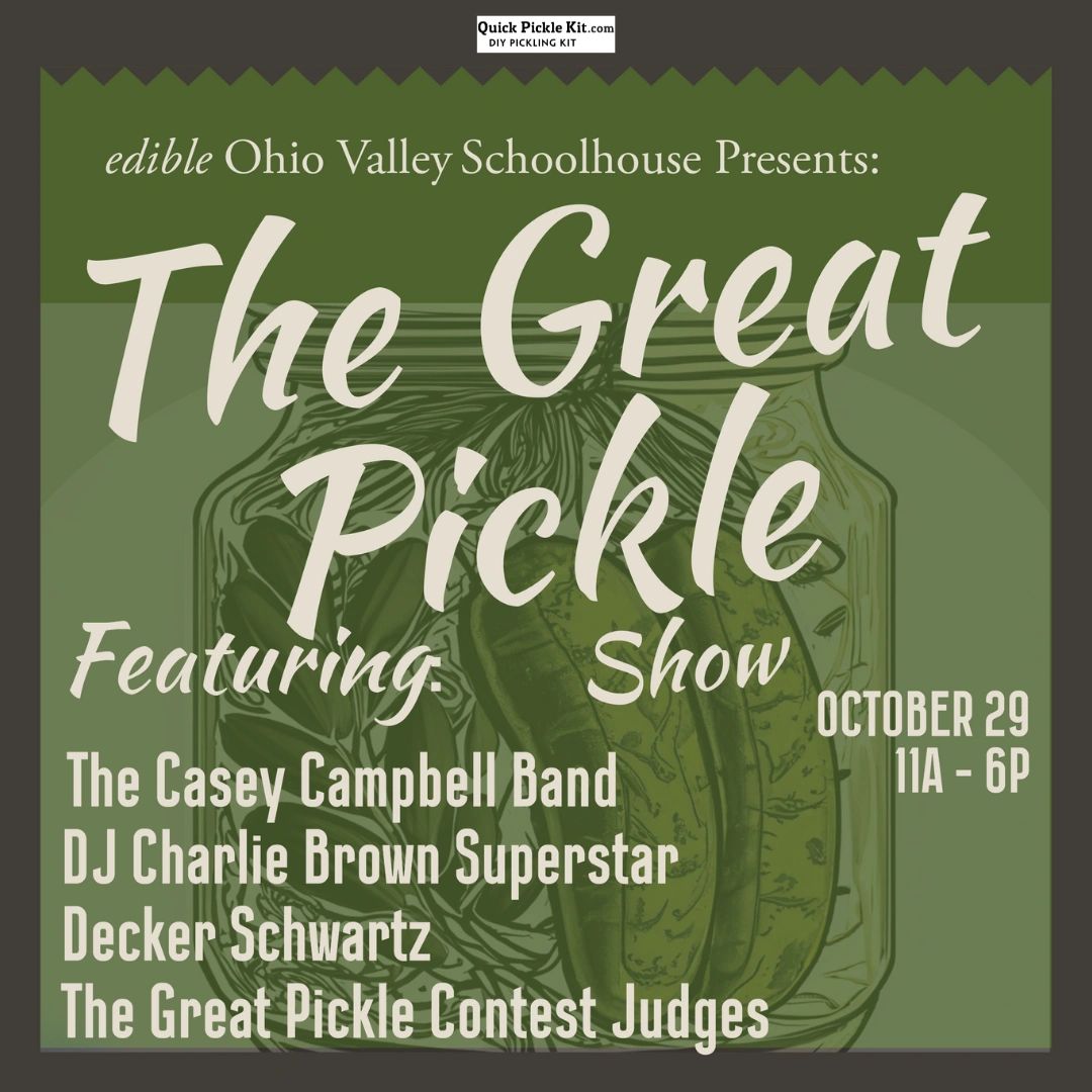 The Great Pickle Show