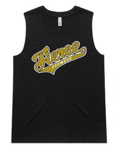 FIERCE TANKS- FIERCE BASEBALL