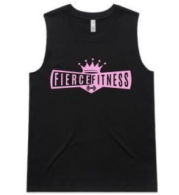 FIERCE TANKS- FIERCE REGAL (Multiple Colours)