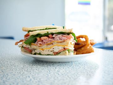 Late-Night Food Menu