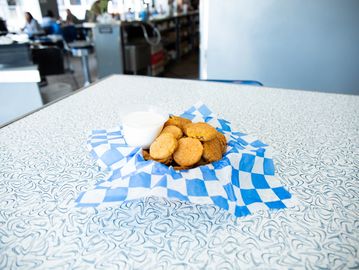 Late-Night Food Menu