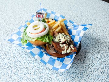 Late-Night Food Menu