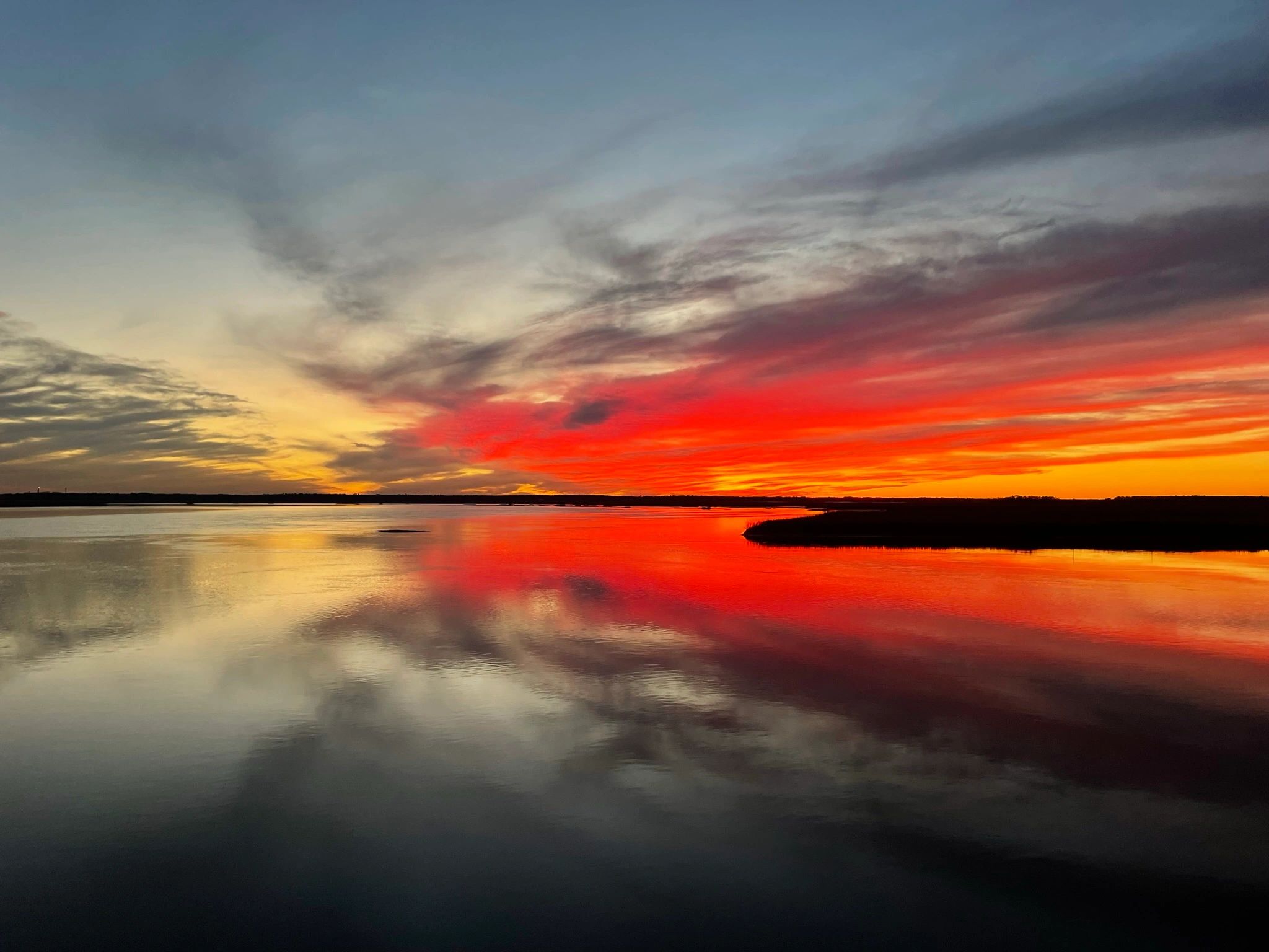 Destination Sunset - Waterfront Campsite, Fishing and Water Sports