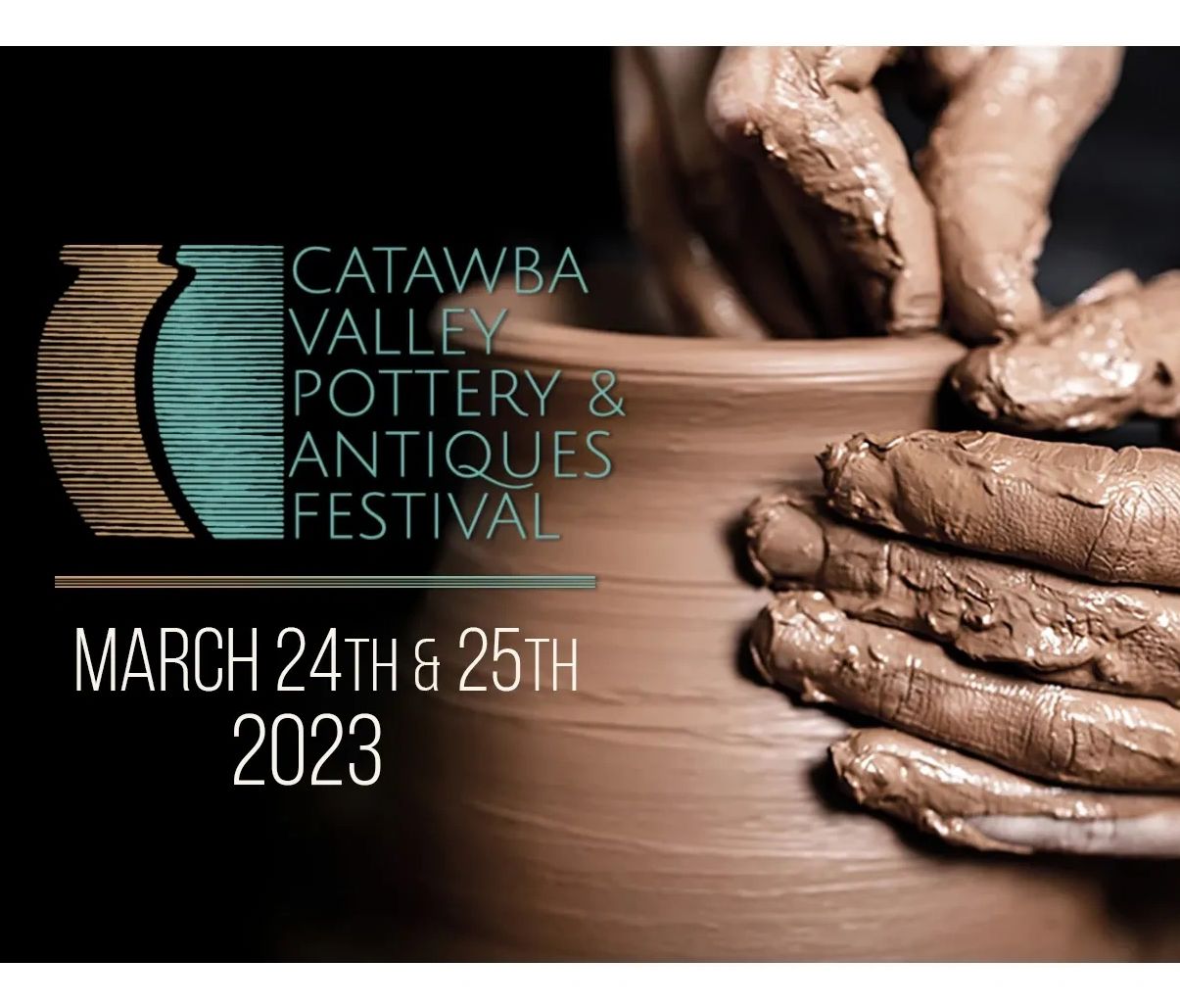 Catawba Valley Pottery Festival - Home