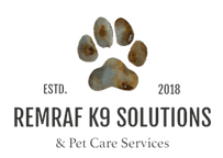 Remraf K9 Solutions - Dog Walking & Training