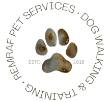 Remraf Pet Services : Dog Walking, Pet Sitting & Dog Training