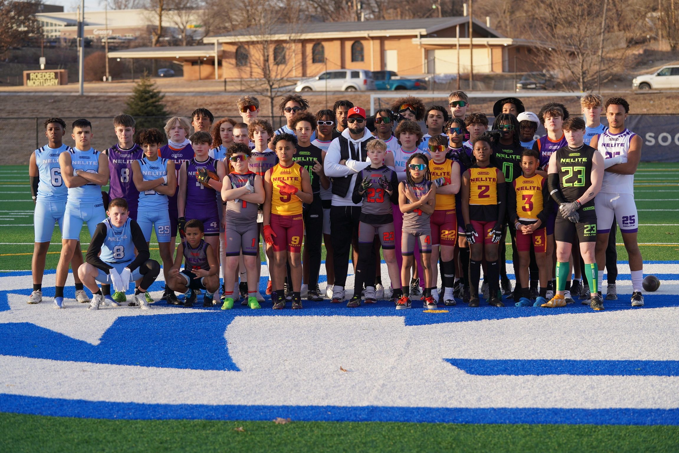 Nebraska Elite 7v7 - Home