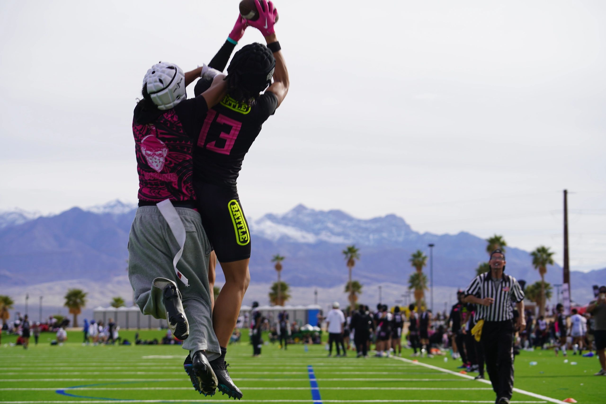 Nebraska Elite 7v7 - Home