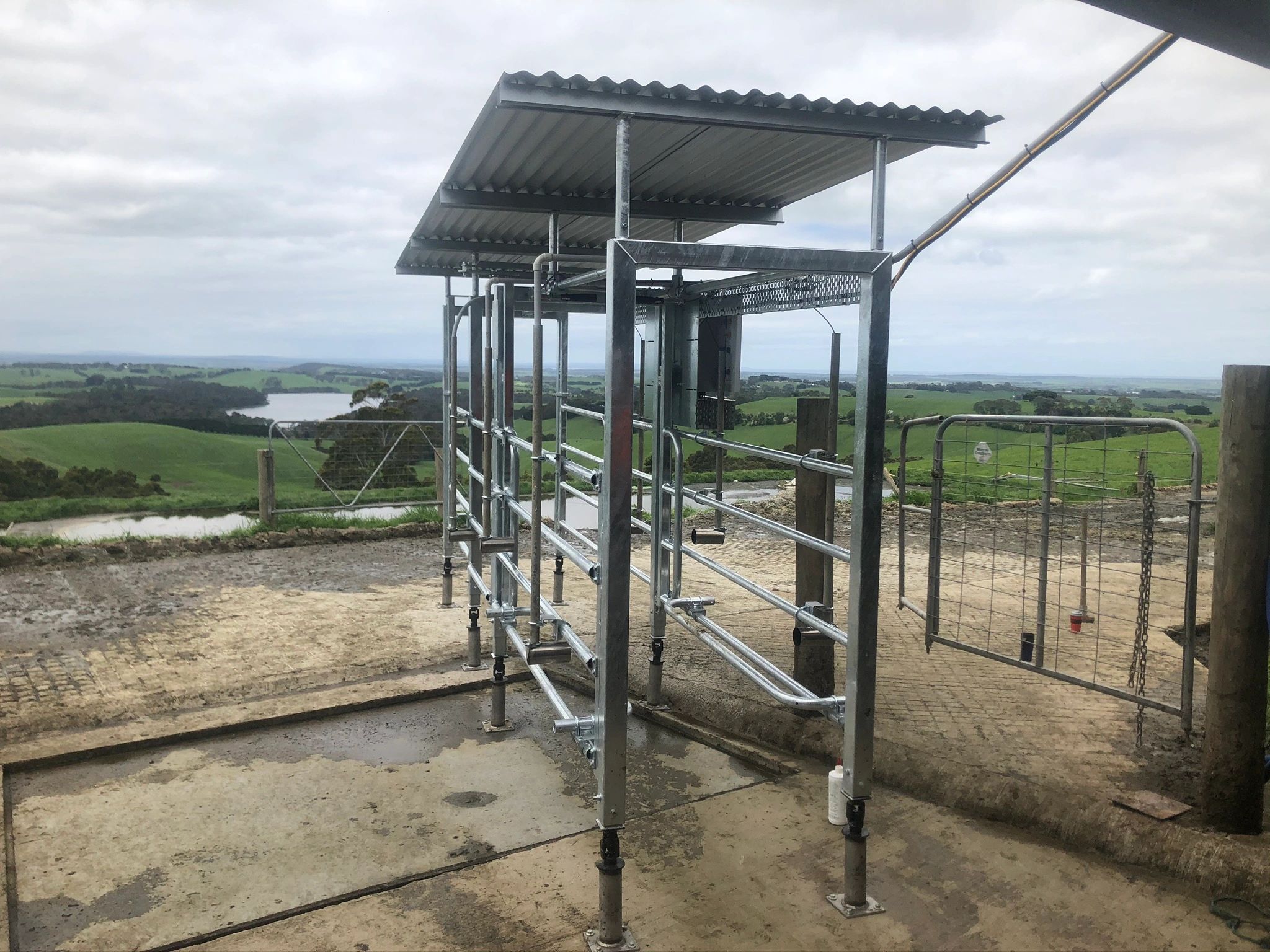 Draft Gate - Allflo Industries