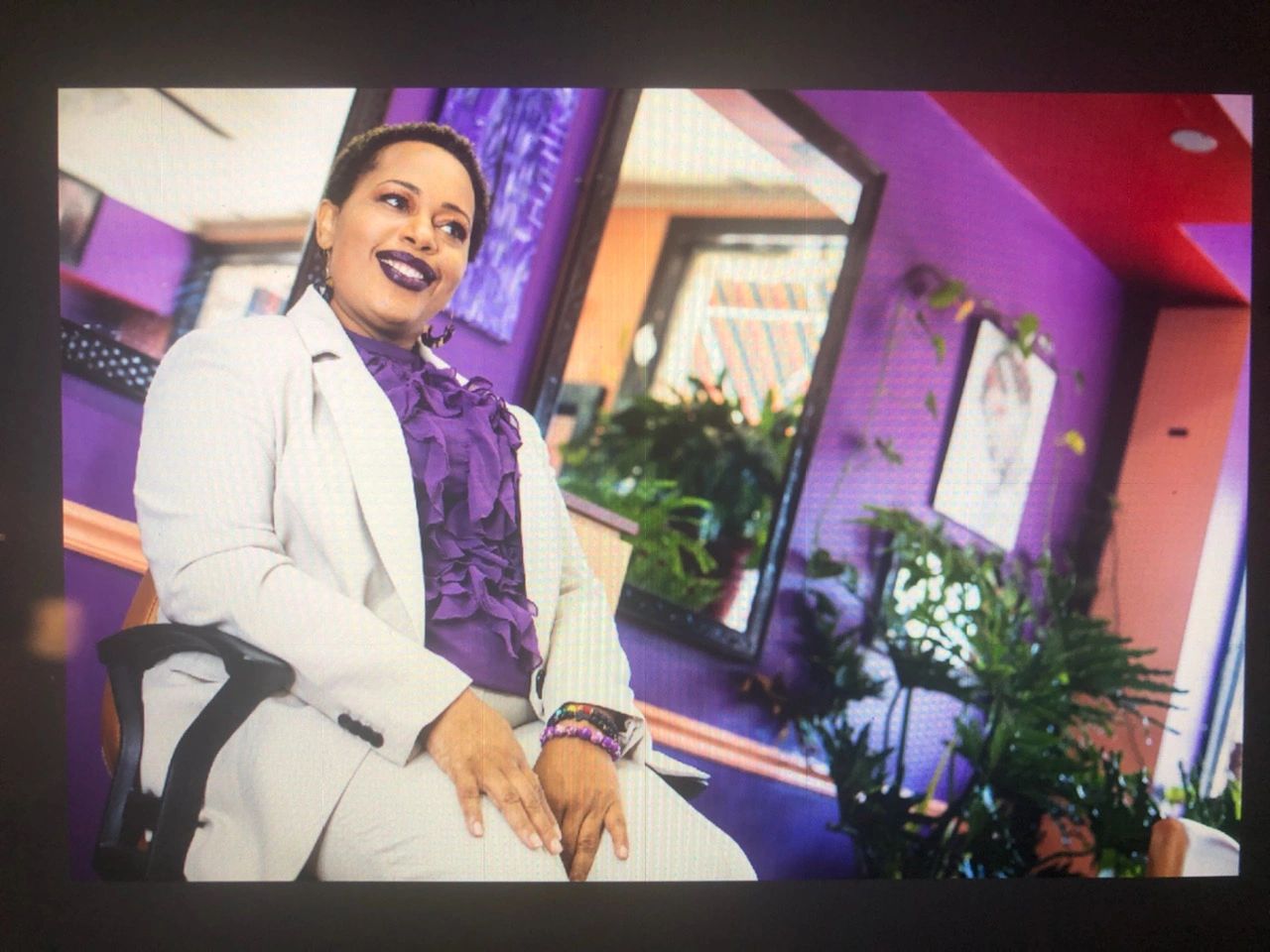 Nicole McCracken Coaching the Business