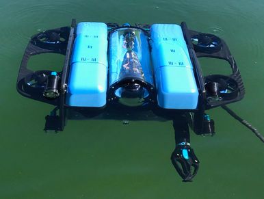 BlueLink, LLC - Underwater Robotics, Rov Auv, Rov Manipulator