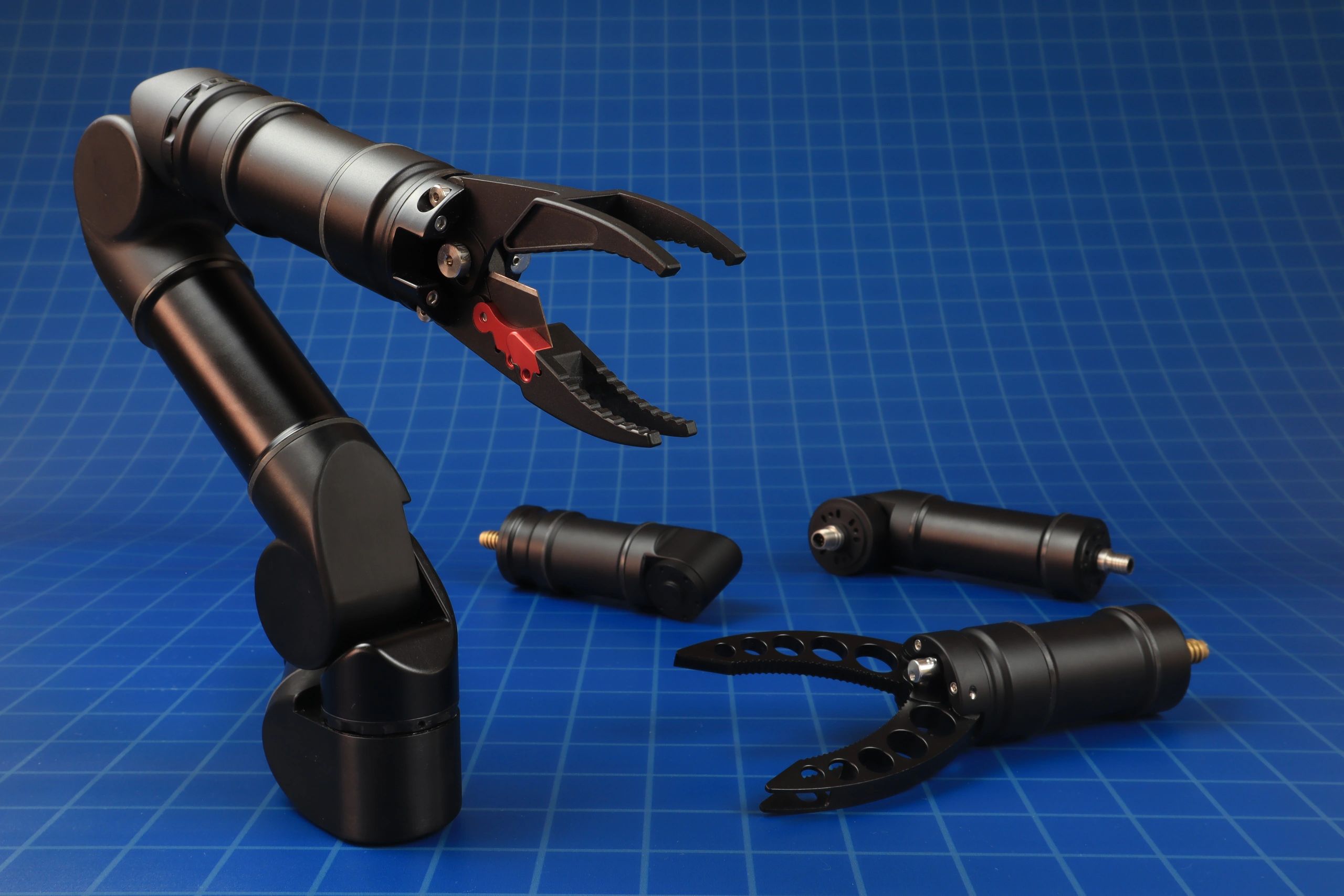 Electric Thrusters | BlueLink, LLC