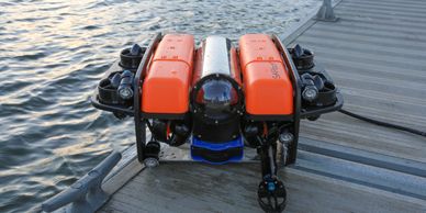 BlueLink, LLC - Rov, Underwater Drone, Robotic Arm