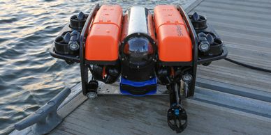 BlueLink, LLC - Rov, Underwater Drone, Robotic Arm