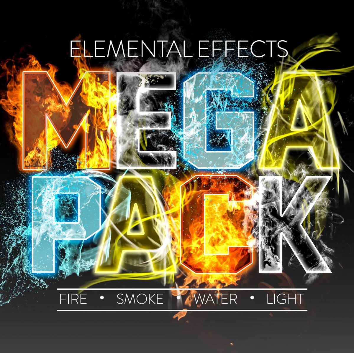 Elemental Effects Mega Pack