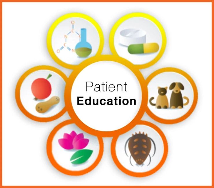 Patient Education | Sunshine Allergy