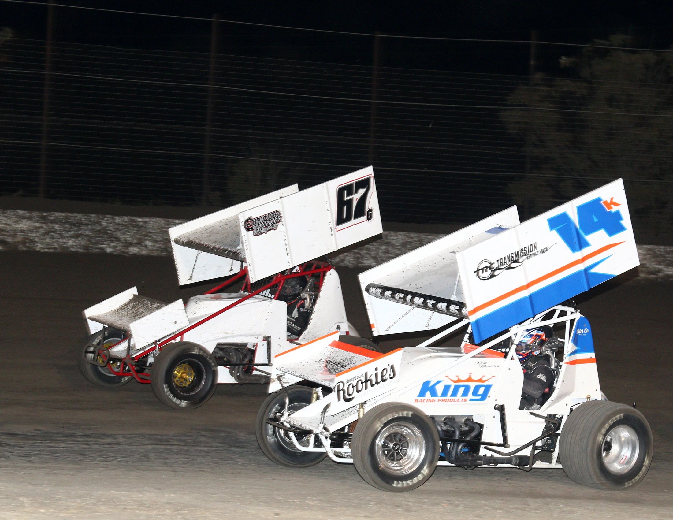 Santa Maria Speedway