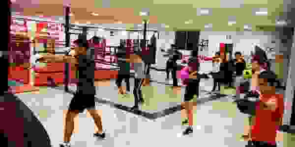 Boxing Club Colombia | Boxing Club Colombia