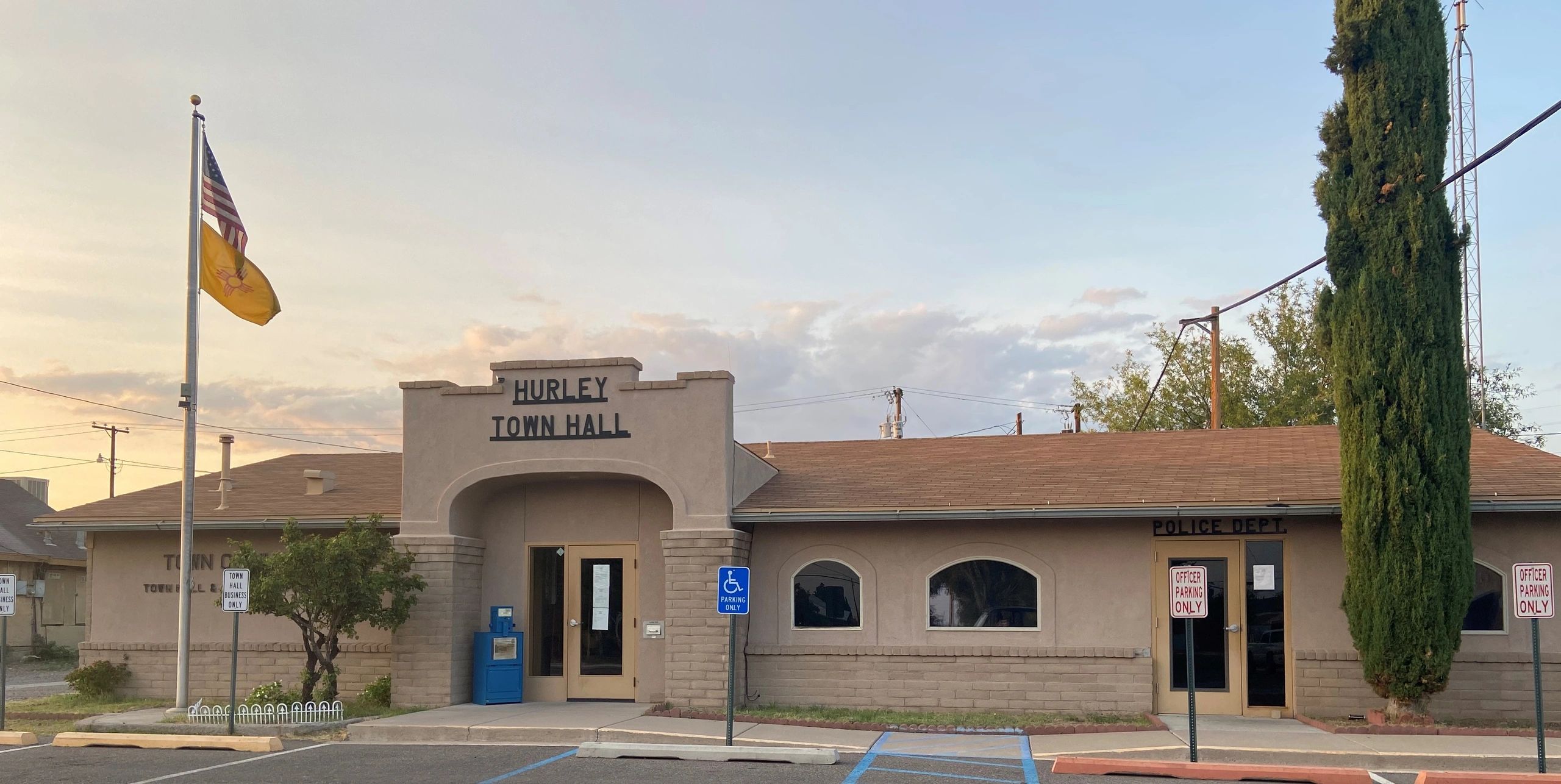 Town of Hurley - Home