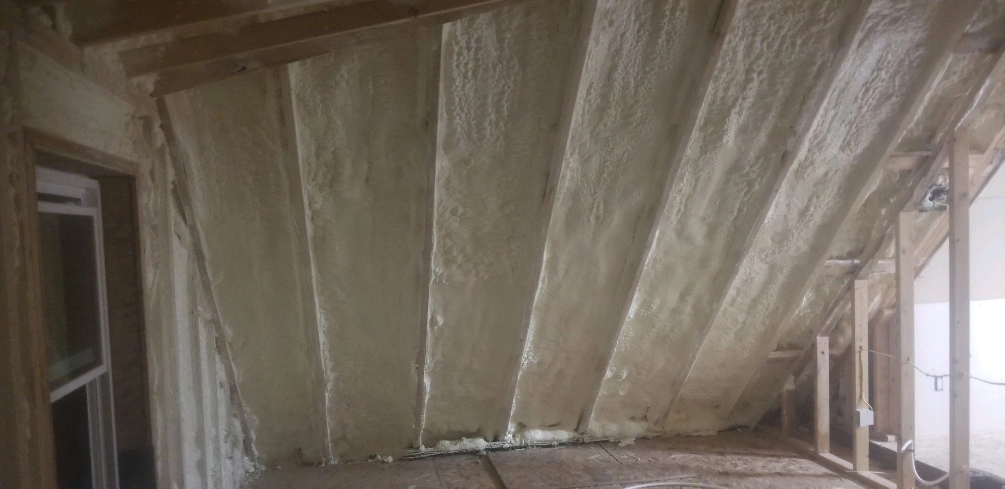 Intumescent Coating - Spray Logic