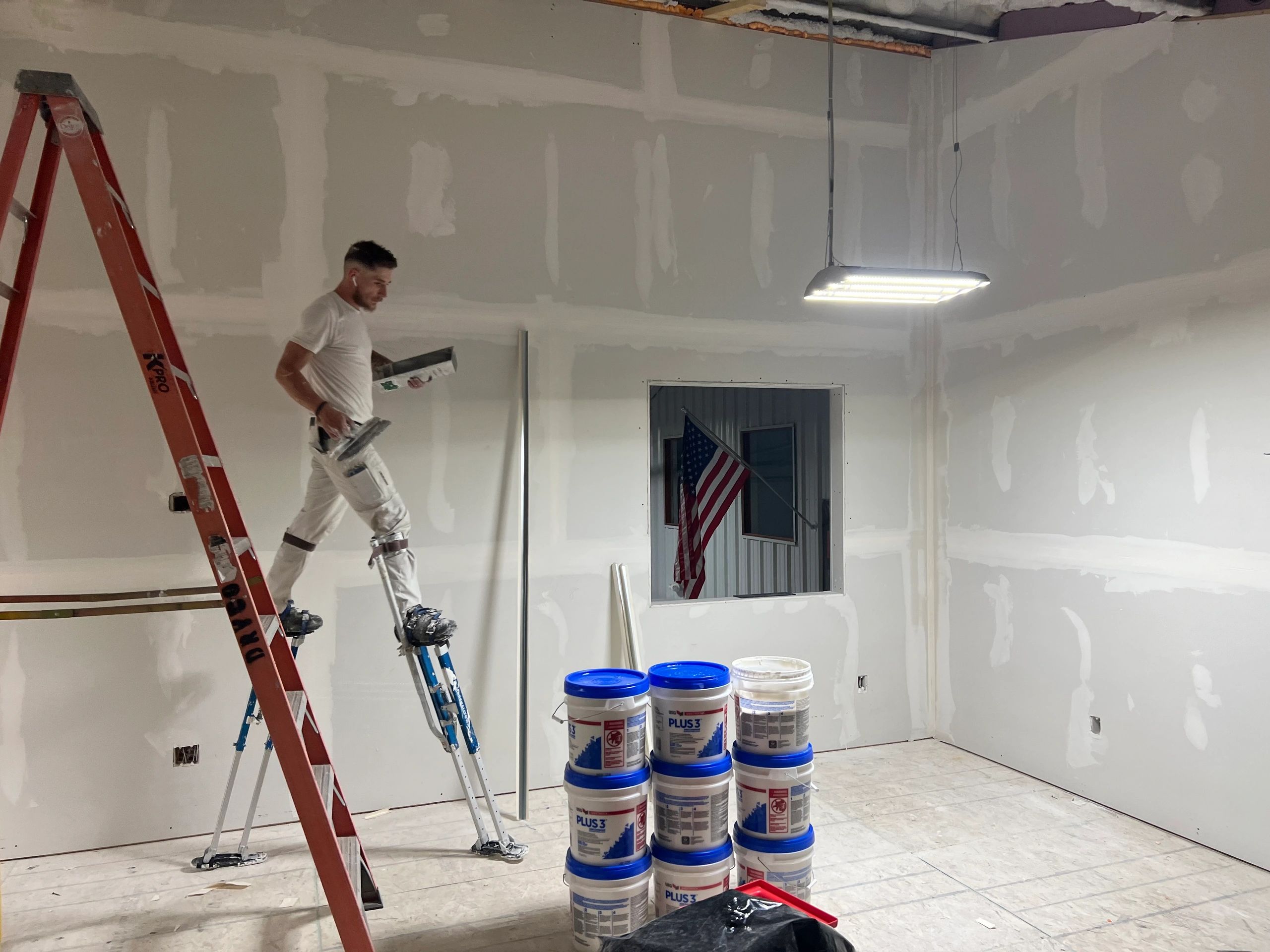 Drywall and Painting Services Serving Northeast Minnesota.