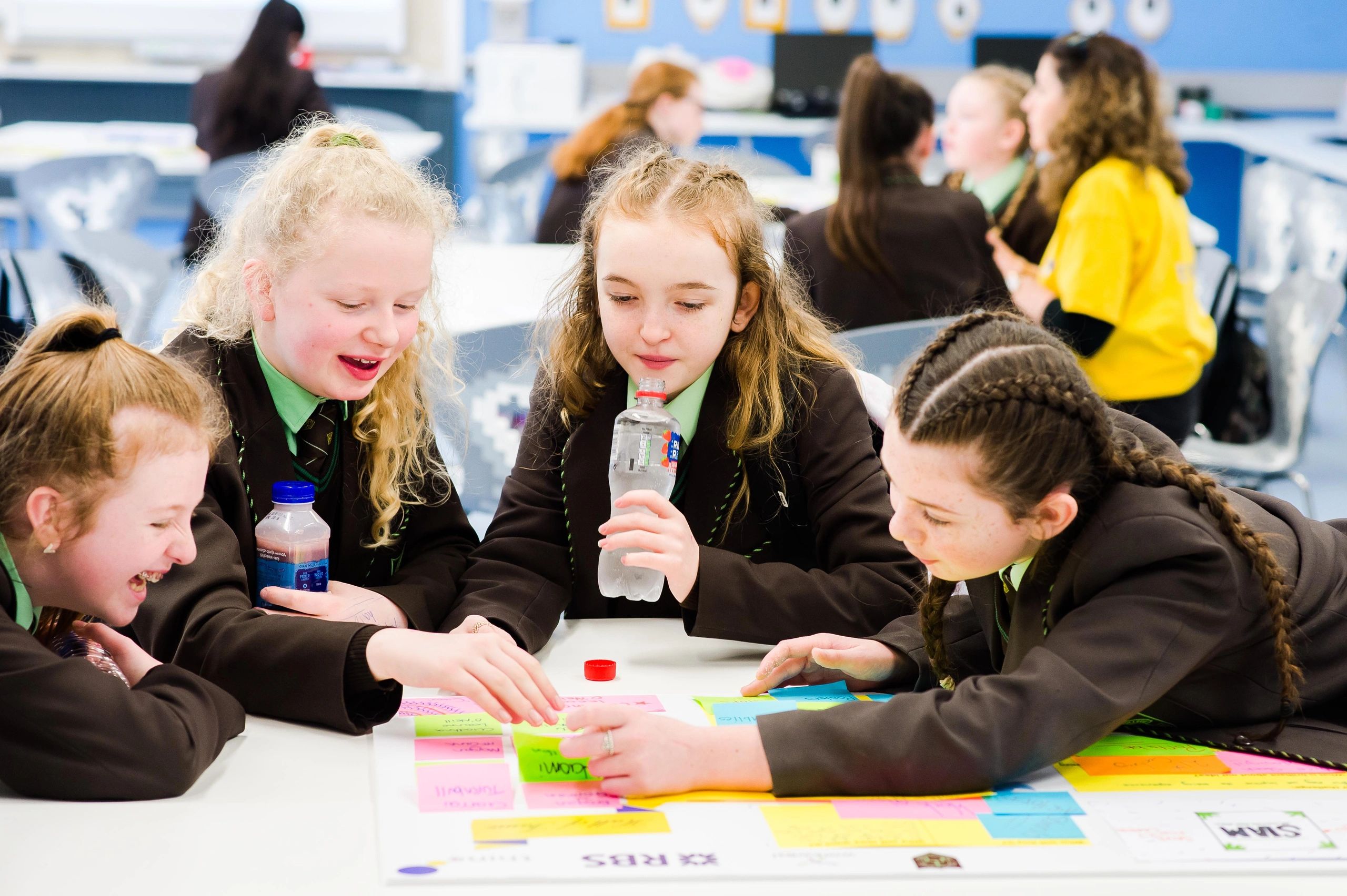 Thinc Schools programme | Thinc Schools