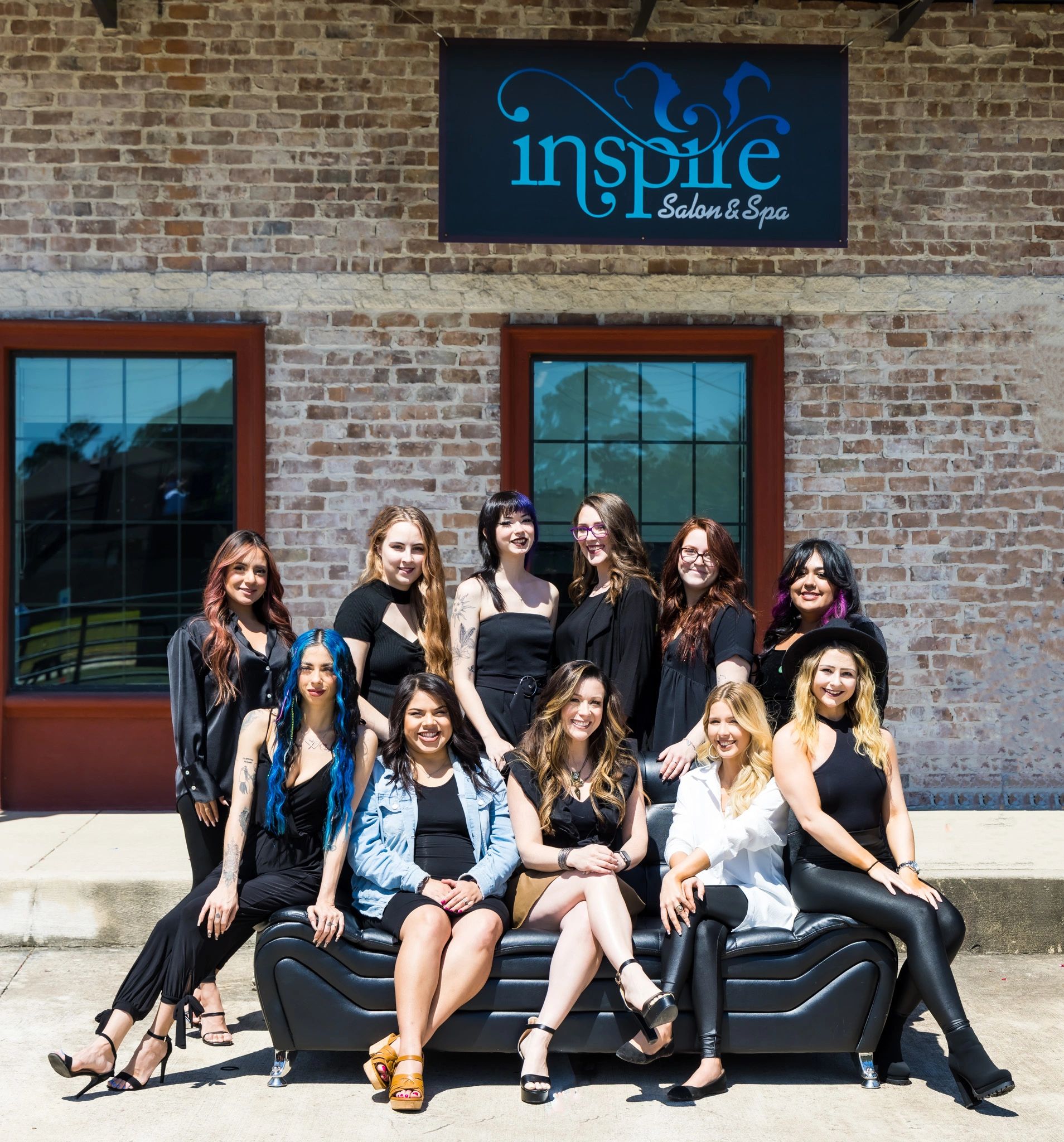 Inspire's Team