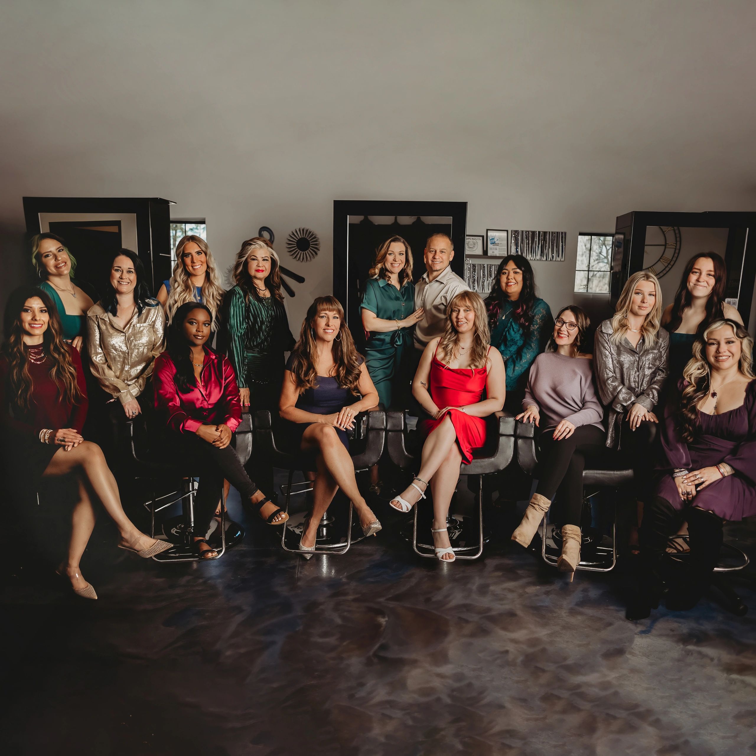 Inspire Salon & Spa