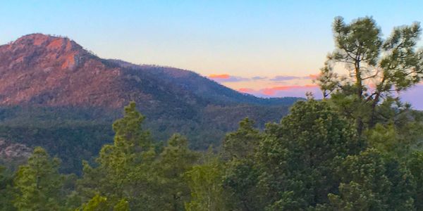 Santa Fe Tree House Camp