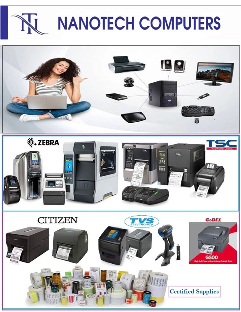 NANOTECH COMPUTERS