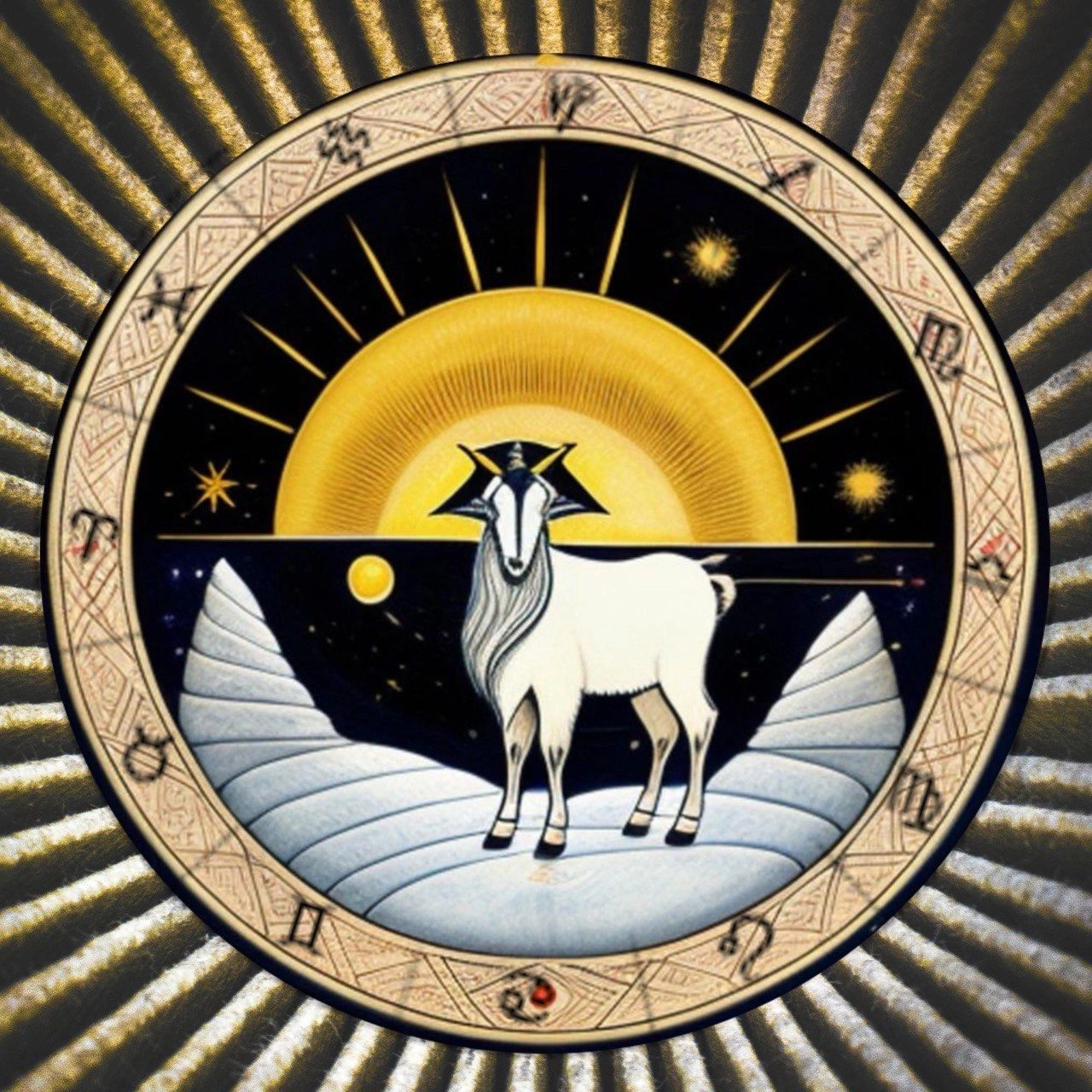 Saturn as the Great Initiator: The Alchemy of the Winter Solstice