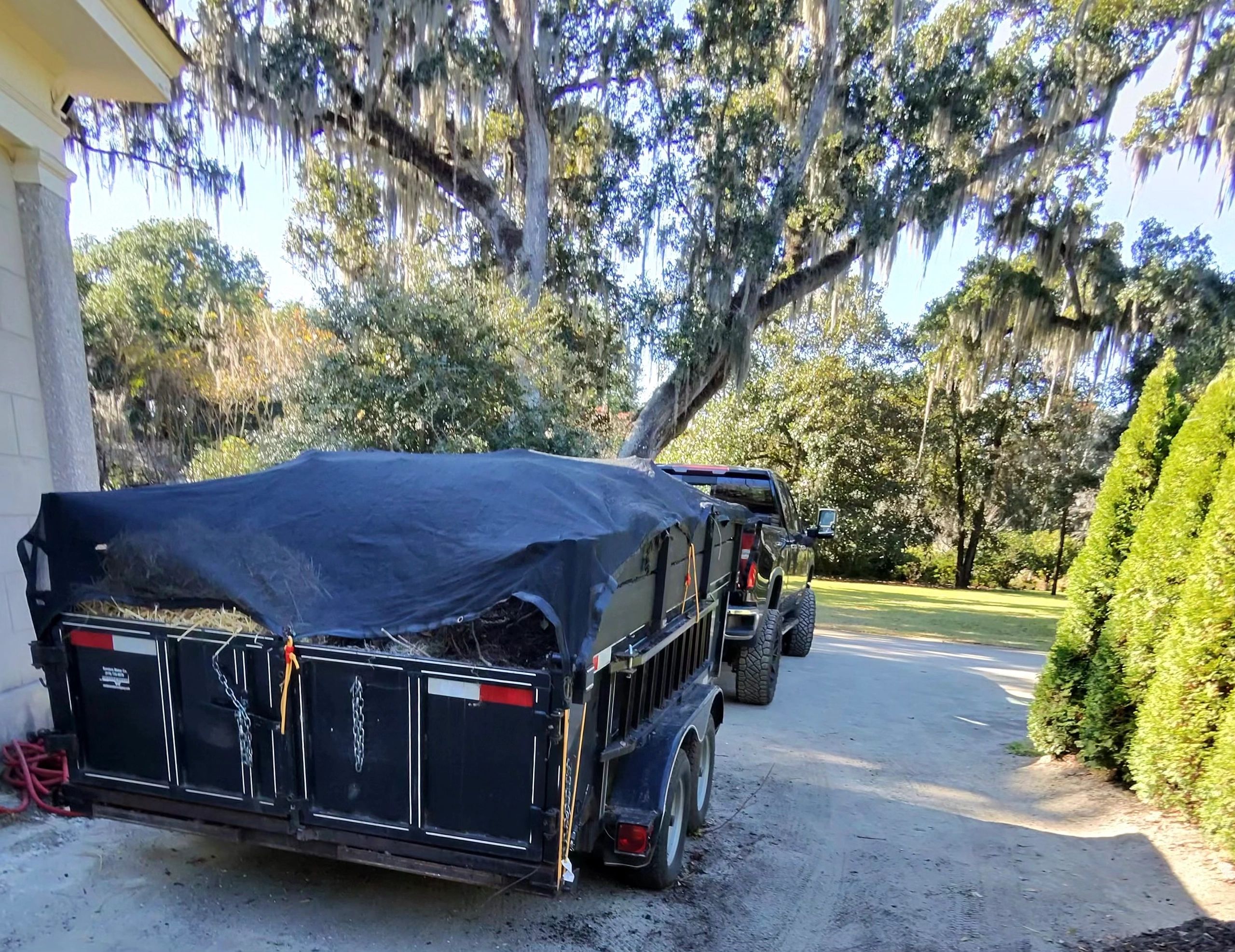 Home | Trailer Rentals with Haul Yeah Dump Trailers
