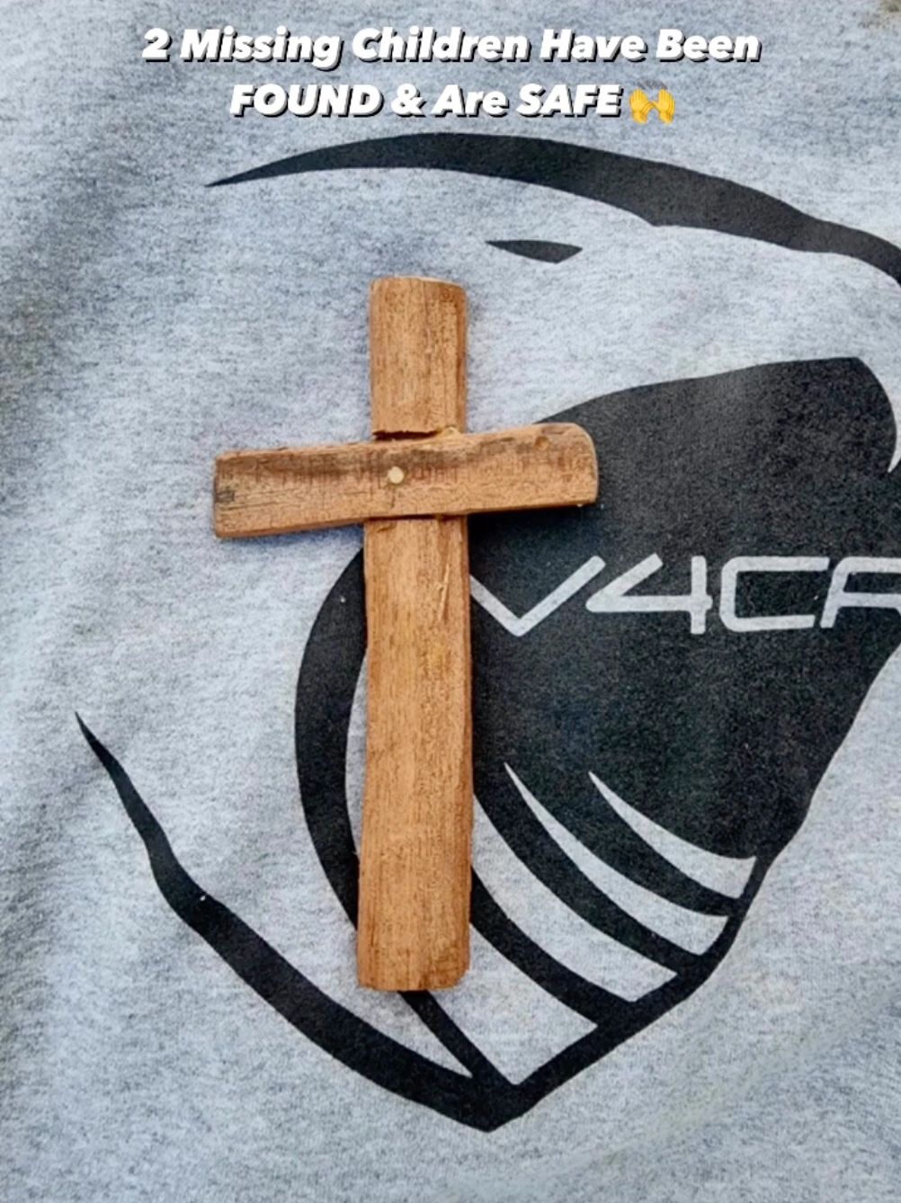 2 Missing Children Found Safe!