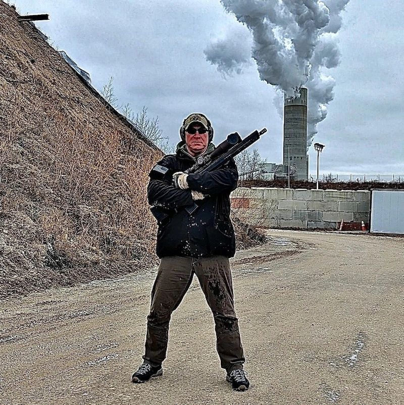 Craig Sawyer's Prototype Reveal at Show Show 2023