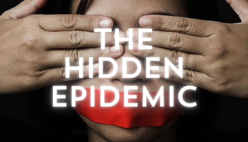 USA's Child Trafficking Crisis: Unmasking the Hidden Epidemic
