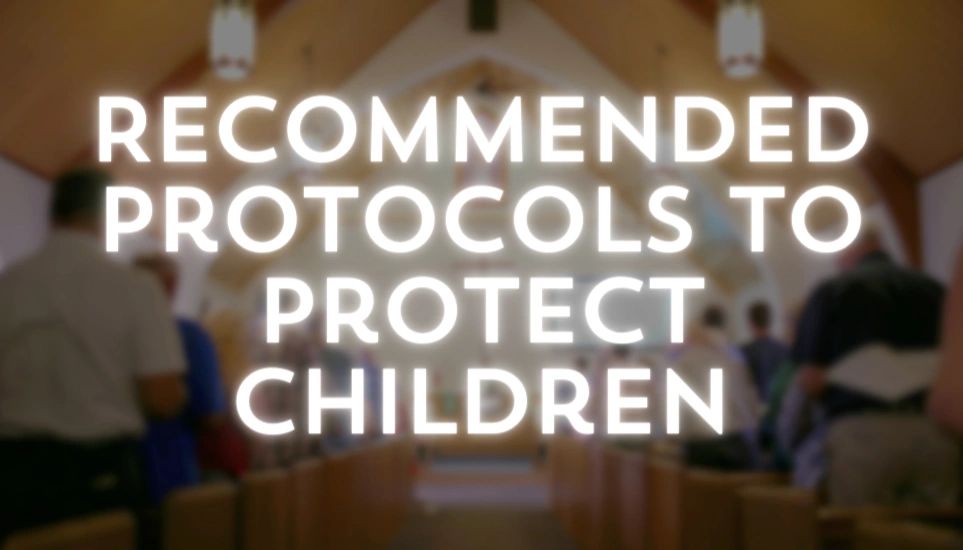 "Activate The Church" Program: Prioritizing Child Safety