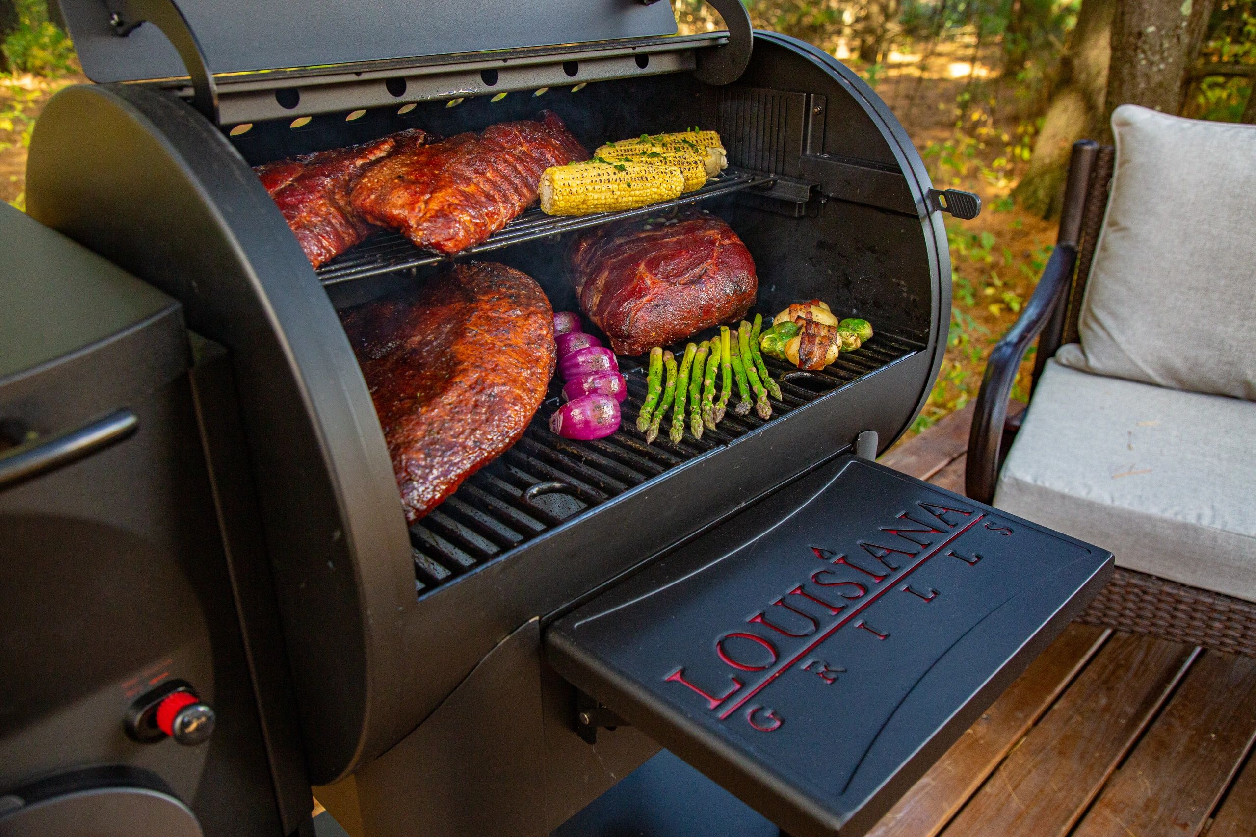 High-Quality Pellet Grill BBQs at Outdoor Living Wholesale