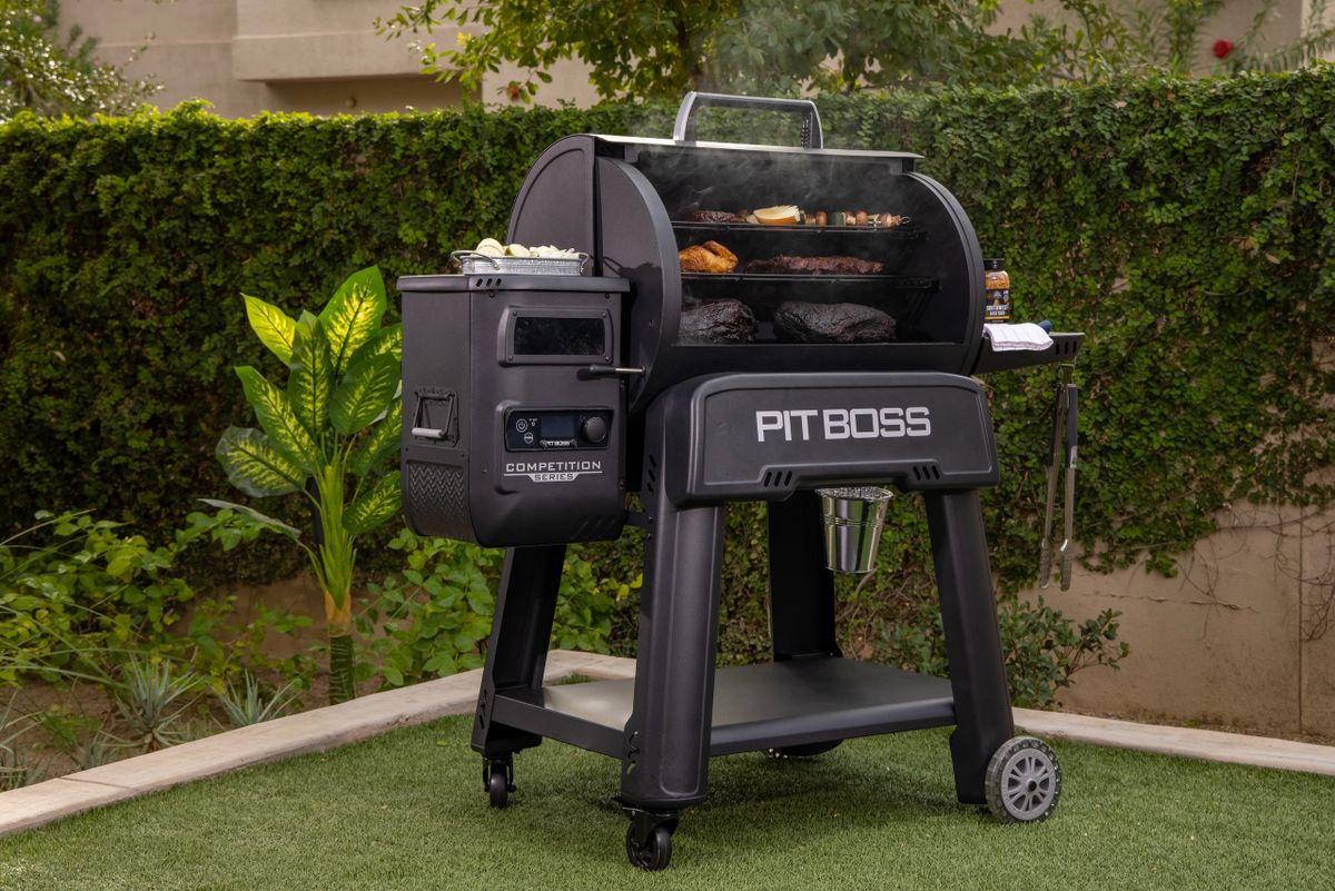 Pit Boss Grills